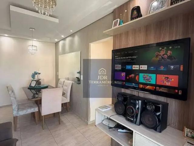 Apartamento para Venda em Americana/SP Jardim Terramérica II 3 Quartos