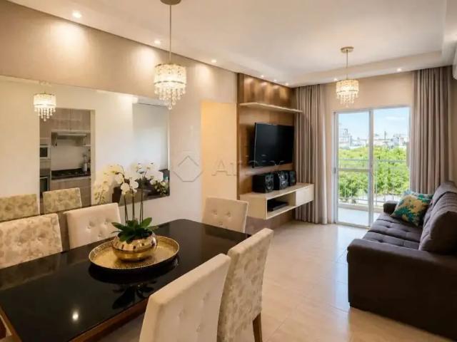 Apartamento para Venda em Americana/SP Jardim Terramérica II 3 Quartos