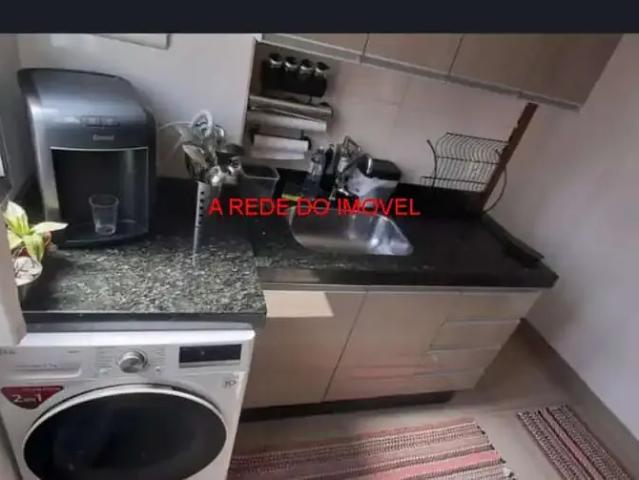Apartamento para Venda em Americana/SP Jardim Terramérica III 2 Quartos