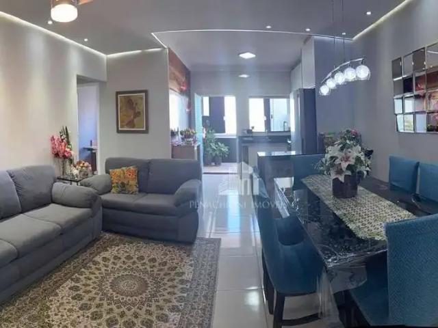 Apartamento para Venda em Americana/SP Jardim Terramérica III 2 Quartos