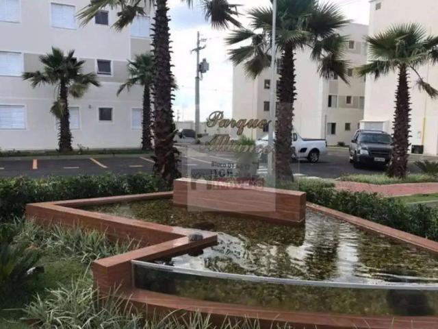 Apartamento para Venda em Americana/SP Jardim Terramérica III 2 Quartos