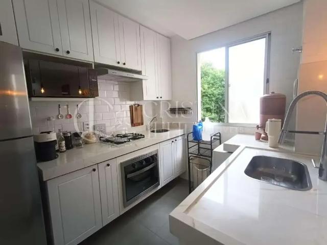 Apartamento para Venda em Americana/SP Jardim Terramérica III 2 Quartos