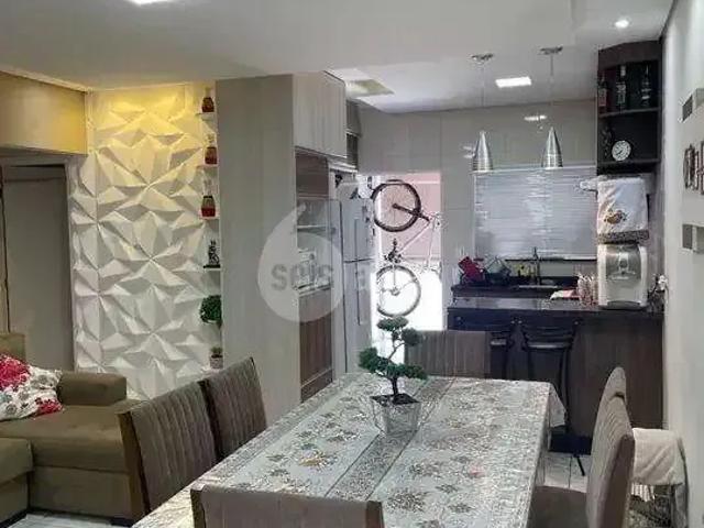 Apartamento para Venda em Americana/SP Jardim Terramérica III 2 Quartos