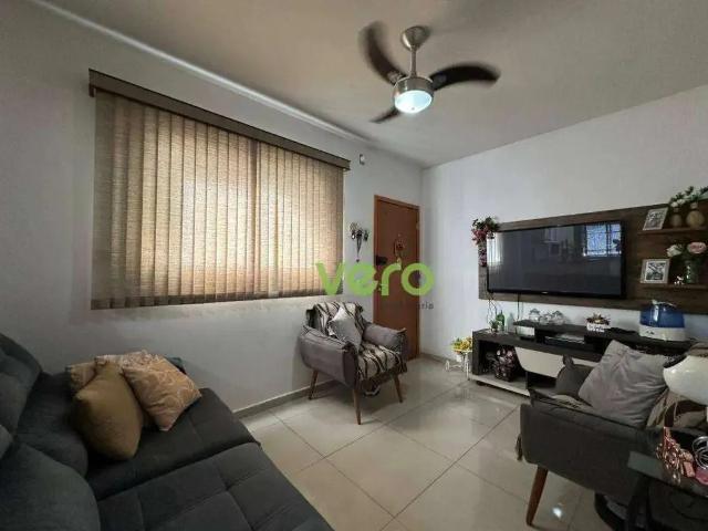 Apartamento para Venda em Americana/SP Jardim Terramérica III 2 Quartos