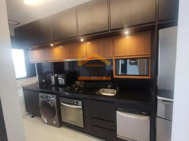 Apartamento para Venda em Americana/SP Jardim Terramérica III 2 Quartos