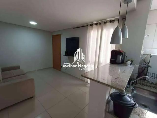 Apartamento para Venda em Americana/SP Jardim Terramérica III 2 Quartos