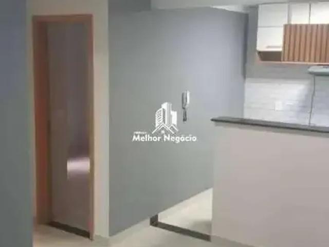 Apartamento para Venda em Americana/SP Jardim Terramérica III 2 Quartos