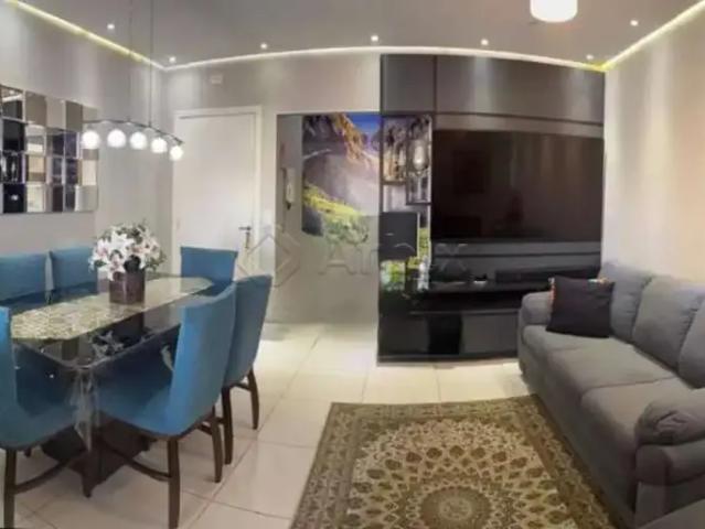 Apartamento para Venda em Americana/SP Jardim Terramérica III 2 Quartos