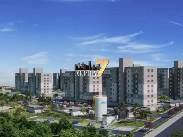 Apartamento para Venda em Americana/SP Jardim Amélia 2 Quartos