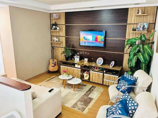 Apartamento para Venda em Americana/SP Jardim América II 2 Quartos