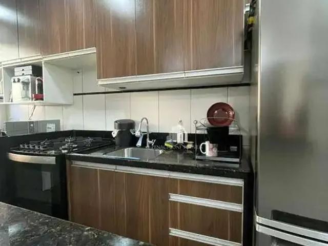 Apartamento para Venda em Americana/SP Jardim América II 2 Quartos