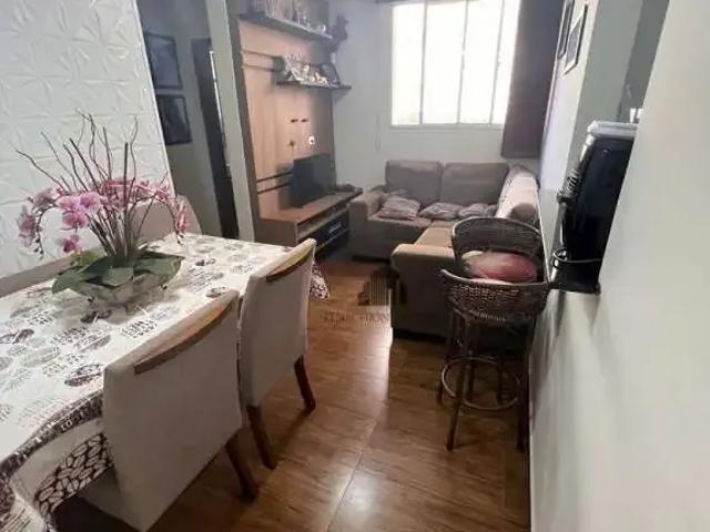 Apartamento para Venda em Americana/SP Jardim América II 2 Quartos