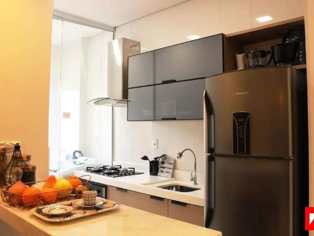 Apartamento para Venda em Americana/SP Jardim América II 2 Quartos