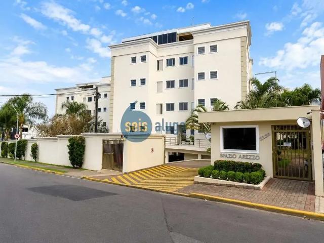 Apartamento para Venda em Americana/SP Jardim Bela Vista 2 Quartos