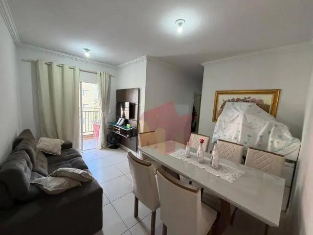 Apartamento para Venda em Americana/SP Jardim Bela Vista 2 Quartos