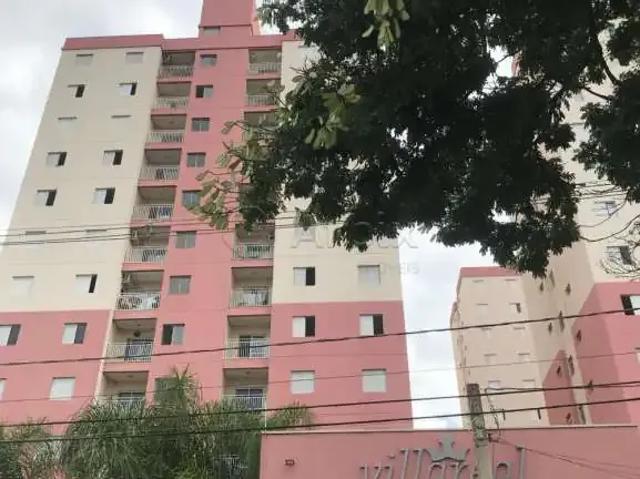 Apartamento para Venda em Americana/SP Jardim Bela Vista 2 Quartos