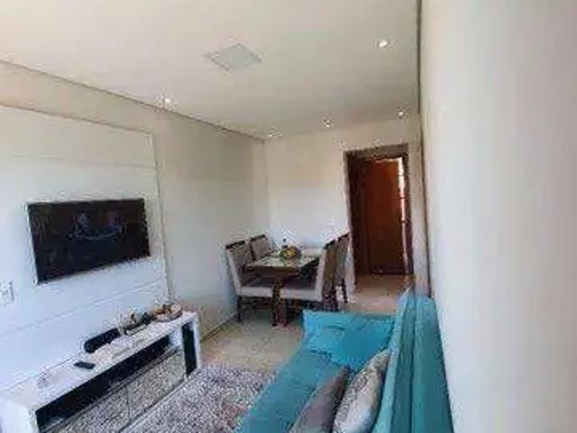 Apartamento para Venda em Americana/SP Jardim Bela Vista 2 Quartos