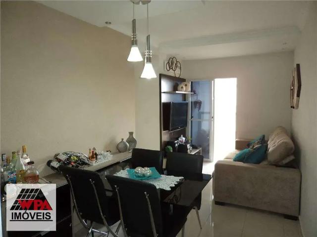 Apartamento para Venda em Americana/SP Jardim Bela Vista 3 Quartos