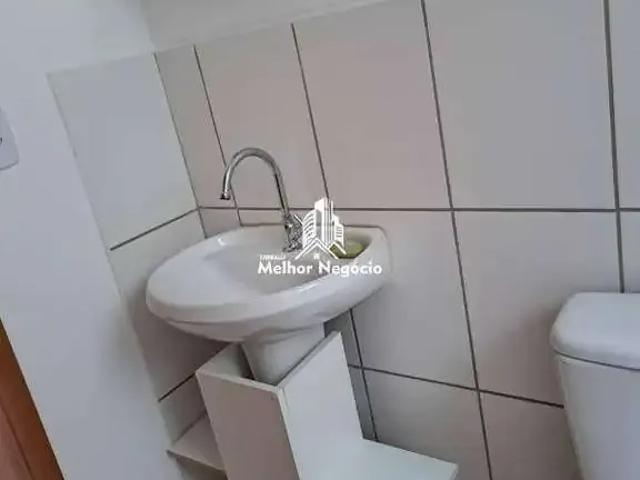 Apartamento para Venda em Americana/SP Jardim Bertoni 2 Quartos