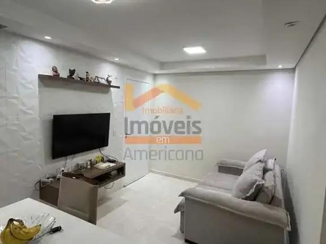 Apartamento para Venda em Americana/SP Jardim Bertoni 2 Quartos
