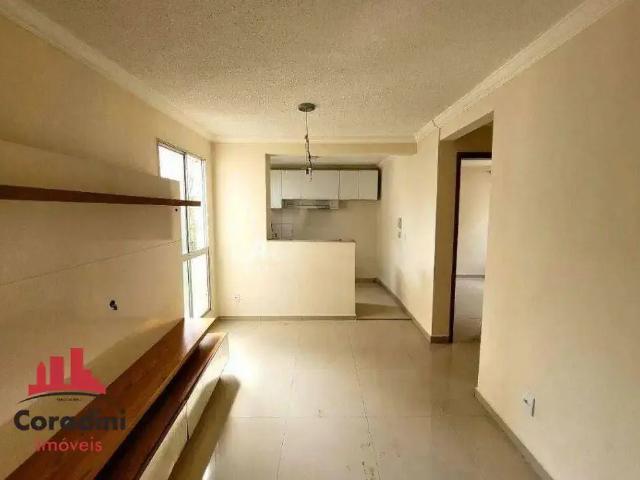 Apartamento para Venda em Americana/SP Jardim Bertoni 2 Quartos