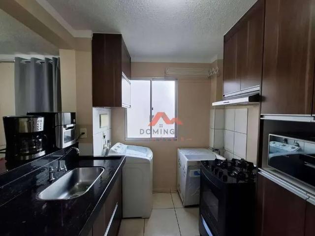 Apartamento para Venda em Americana/SP Jardim Bertoni 2 Quartos
