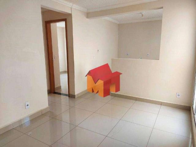 Apartamento para Venda em Americana/SP Jardim Bertoni 2 Quartos