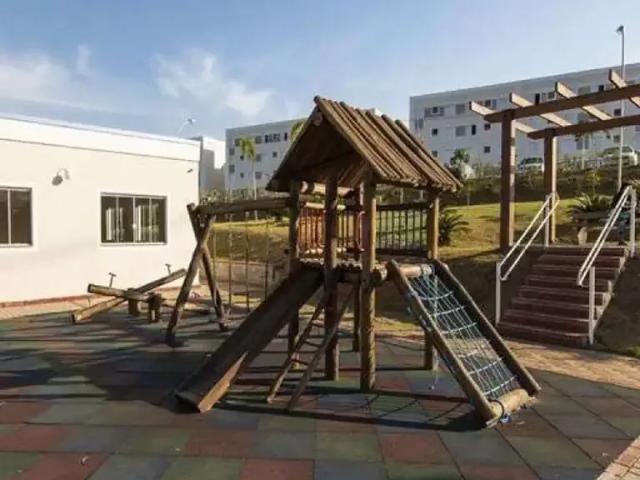Apartamento para Venda em Americana/SP Jardim Bertoni 2 Quartos