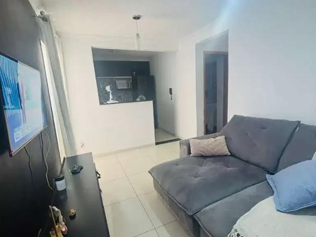 Apartamento para Venda em Americana/SP Jardim Bertoni 2 Quartos