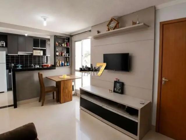Apartamento para Venda em Americana/SP Jardim Bertoni 2 Quartos