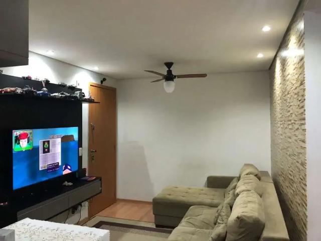Apartamento para Venda em Americana/SP Jardim Bertoni 2 Quartos