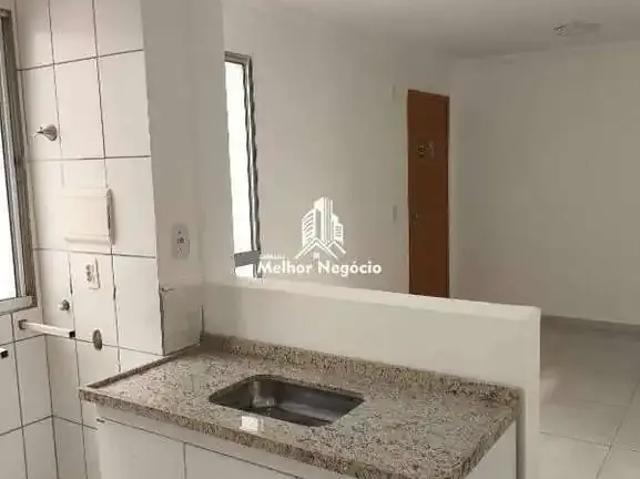Apartamento para Venda em Americana/SP Jardim Bertoni 2 Quartos