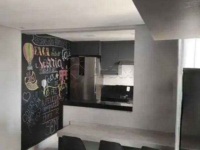 Apartamento para Venda em Americana/SP Jardim Bertoni 2 Quartos