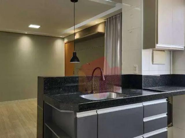 Apartamento para Venda em Americana/SP Jardim Bertoni 2 Quartos