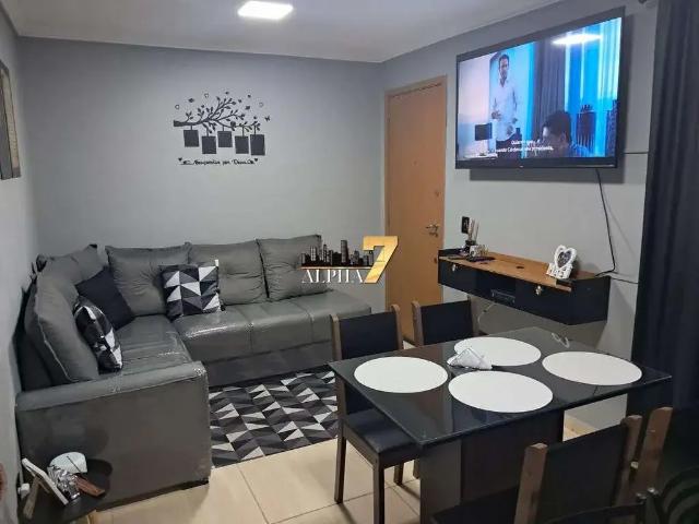 Apartamento para Venda em Americana/SP Jardim Bertoni 2 Quartos