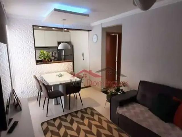 Apartamento para Venda em Americana/SP Jardim Bertoni 2 Quartos