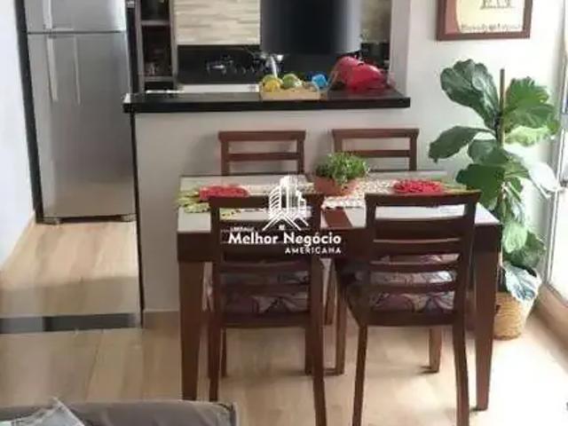Apartamento para Venda em Americana/SP Jardim Bertoni 2 Quartos