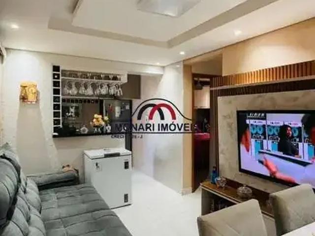 Apartamento para Venda em Americana/SP Jardim Bertoni 2 Quartos