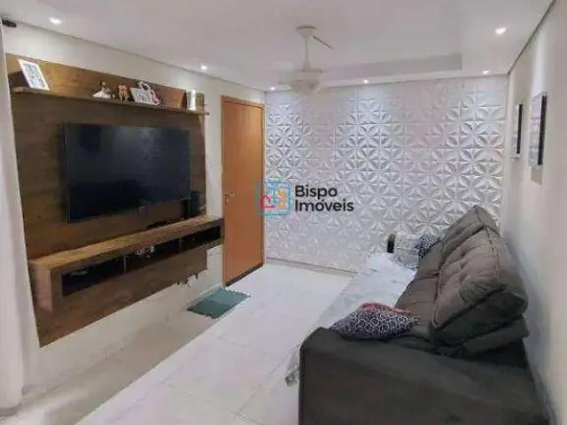 Apartamento para Venda em Americana/SP Jardim Bertoni 2 Quartos