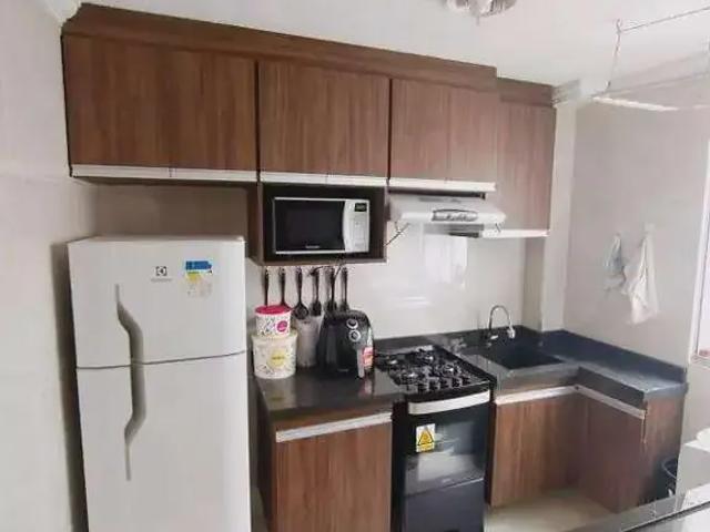 Apartamento para Venda em Americana/SP Jardim Bertoni 2 Quartos