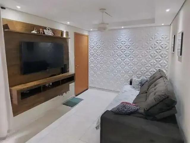 Apartamento para Venda em Americana/SP Jardim Bertoni 2 Quartos