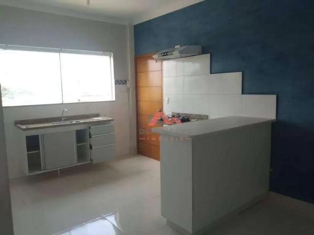 Apartamento para Venda em Americana/SP Jardim Boer I 1 Quartos