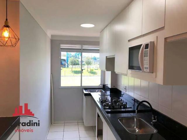 Apartamento para Venda em Americana/SP Jardim Boer I 2 Quartos