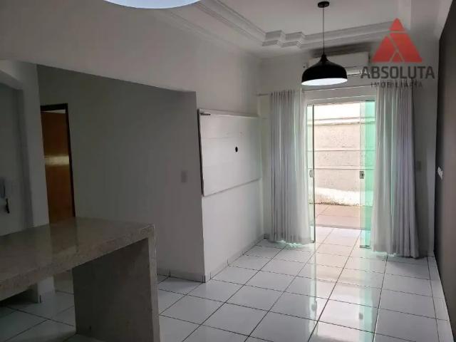 Apartamento para Venda em Americana/SP Jardim Brasília 3 Quartos