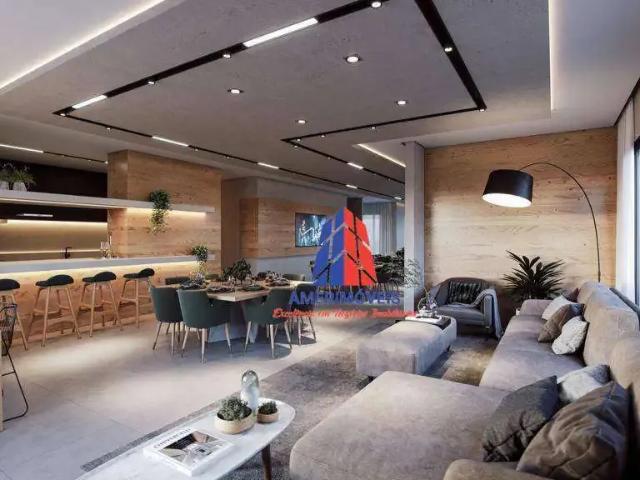 Apartamento para Venda em Americana/SP Jardim Colina 3 Quartos