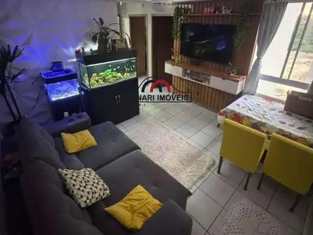 Apartamento para Venda em Americana/SP Jardim da Balsa I 2 Quartos