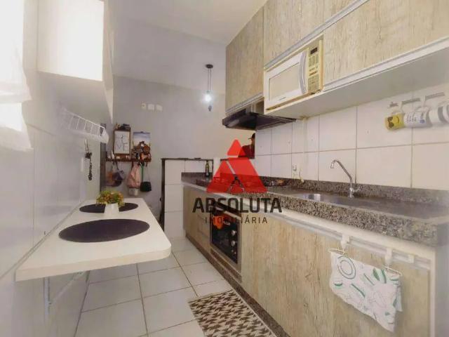 Apartamento para Venda em Americana/SP Jardim da Balsa I 2 Quartos