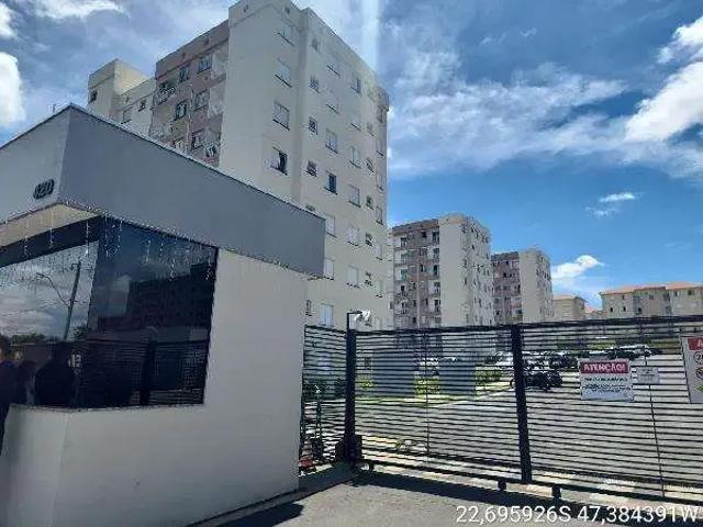 Apartamento para Venda em Americana/SP Jardim da Balsa I 2 Quartos
