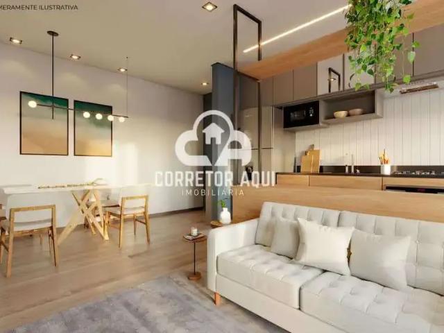 Apartamento para Venda em Americana/SP Jardim da Balsa I 2 Quartos