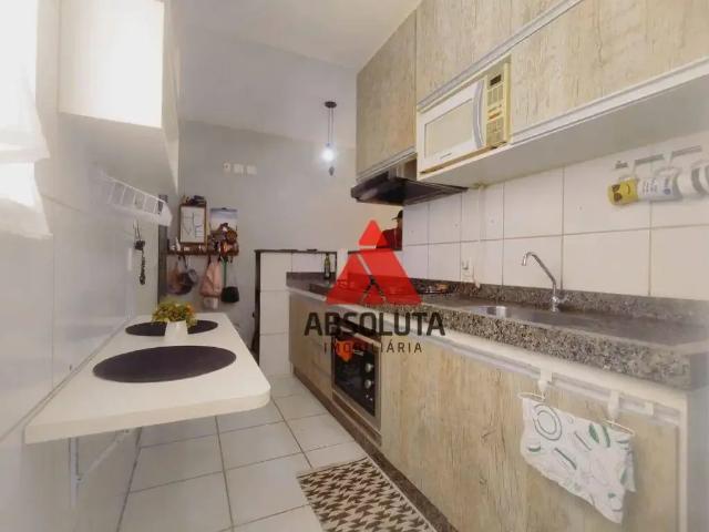 Apartamento para Venda em Americana/SP Jardim da Balsa I 2 Quartos